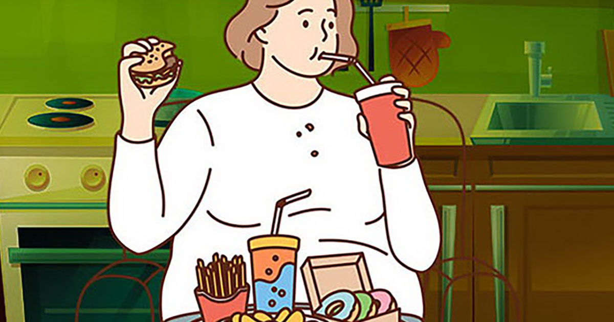 Comer sin control | Centro Alianza